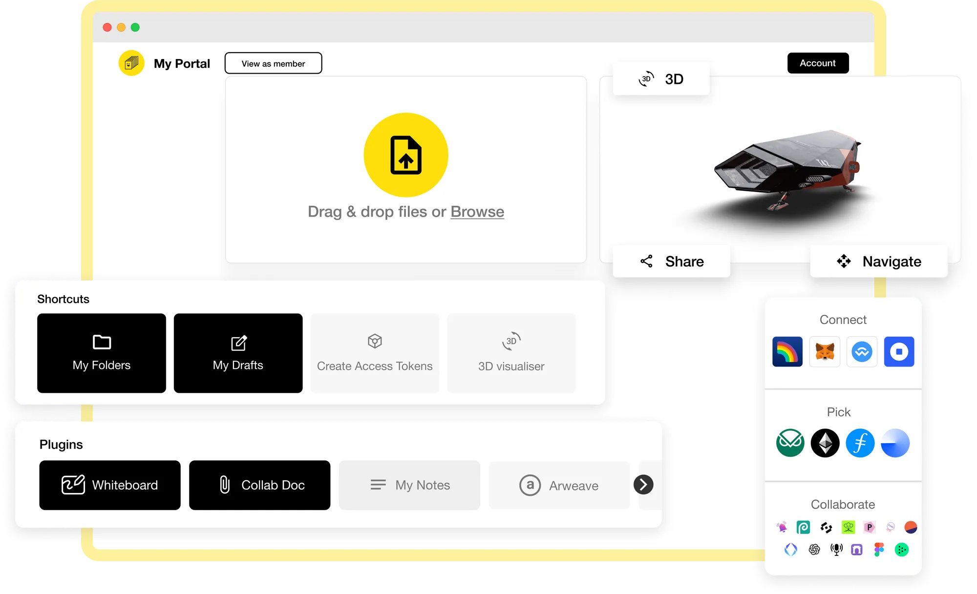 Fileverse Blog | Google Docs & Notion Alternative | Web3 Collaboration